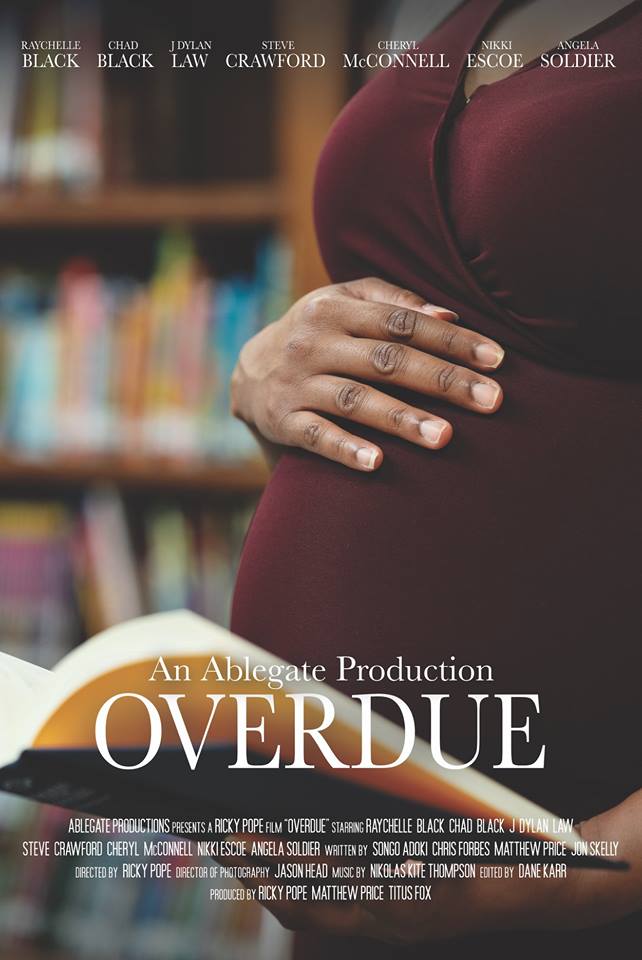 “Overdue” to premiere at Tower Theatre – Matthew L Price