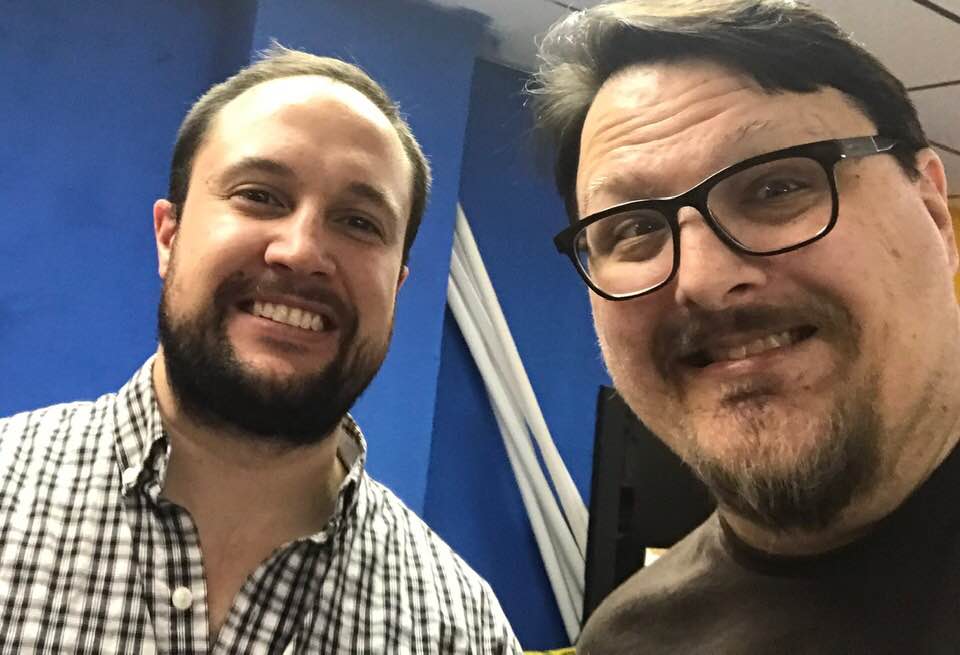 Two places to see me this weekend – Matthew L Price