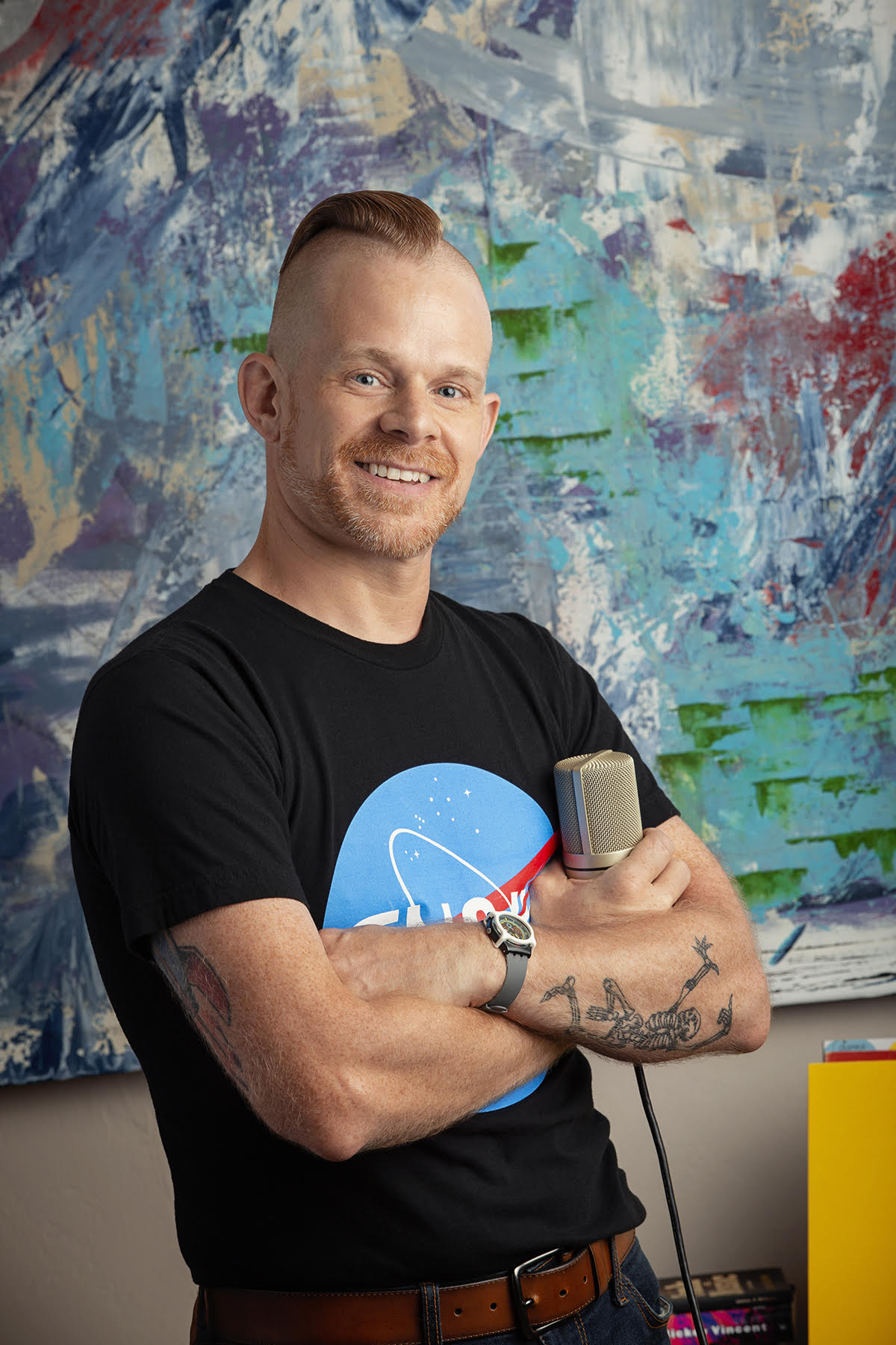 Music program to celebrate superheroes – Matthew L Price